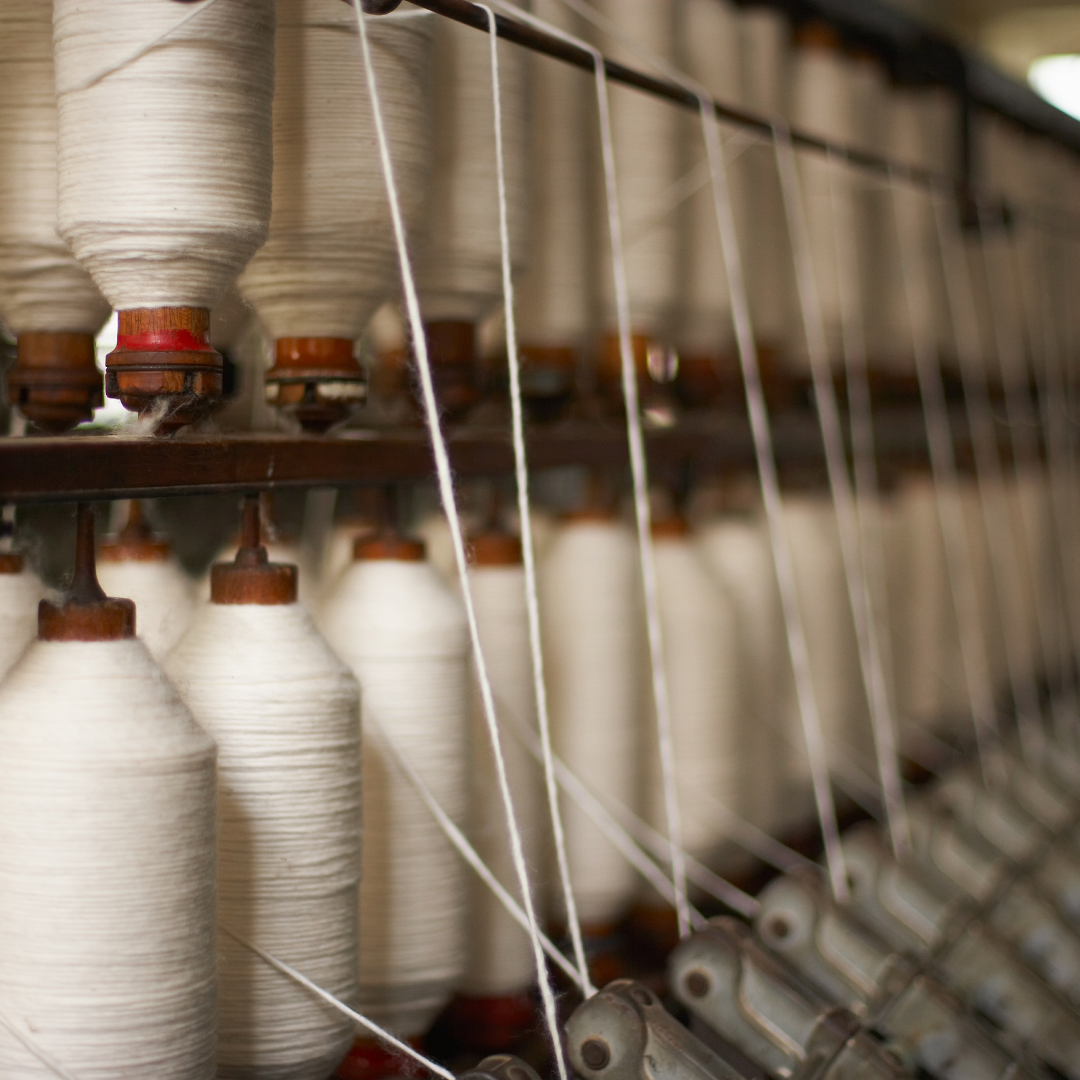 How is Fabric Made: 6 Simplified Steps Transforming Cotton Yarns to Fa ...