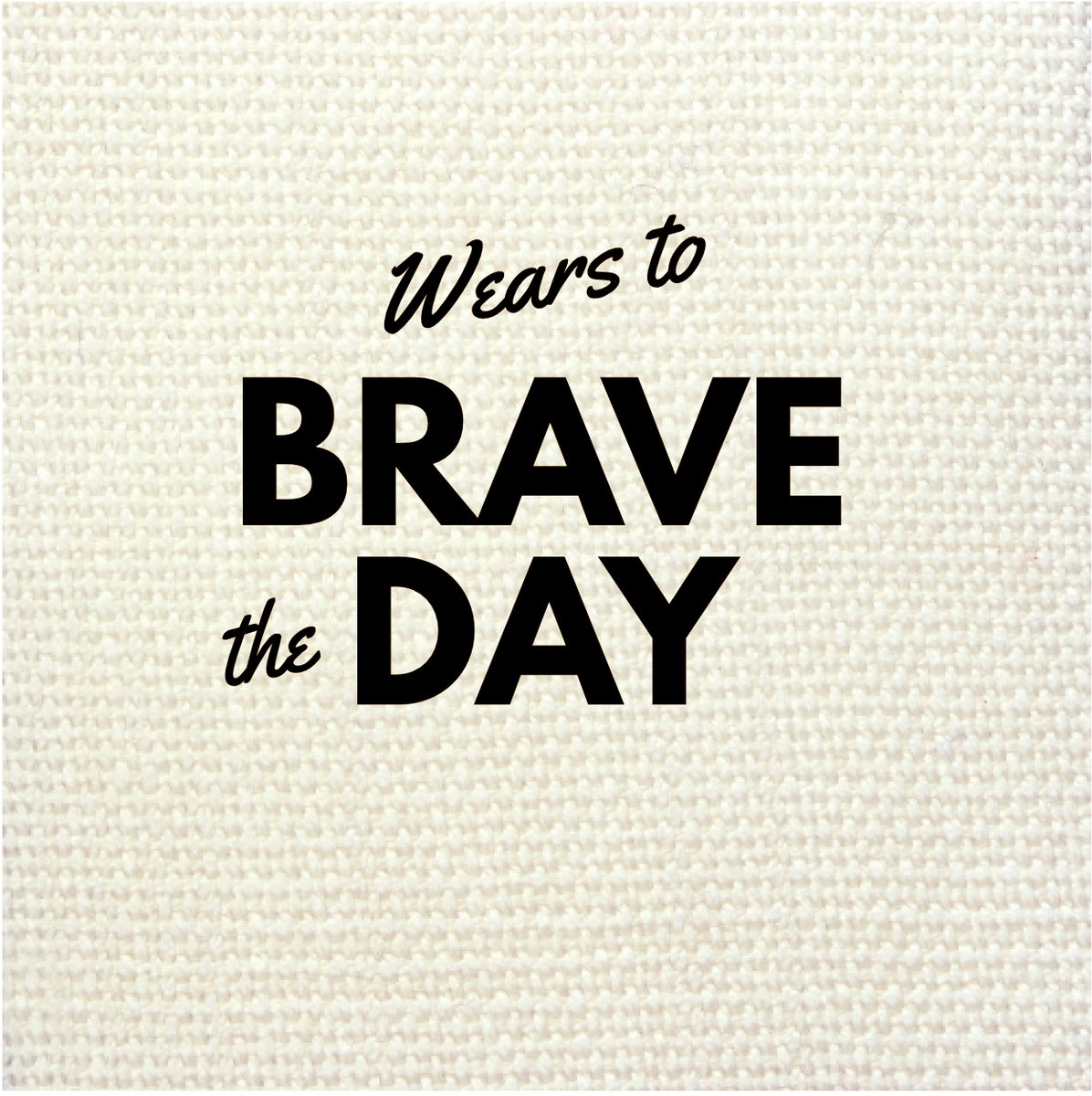 Brave Day – Cazh