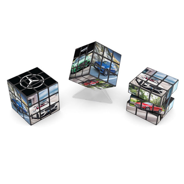 Rubik's Original 3x3 Cube 57mm | Customizable Rubik’s Cube Corporate ...