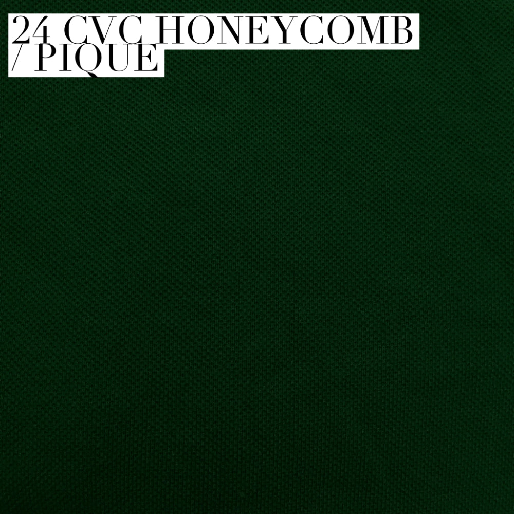24 CVC Pique Honeycomb Cotton Fabric | Fabric Factory Philippines – Cazh