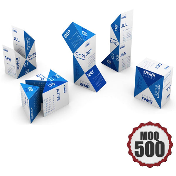 Magic Magnetic Triangle Calendar | Calendars Philippines Corporate ...